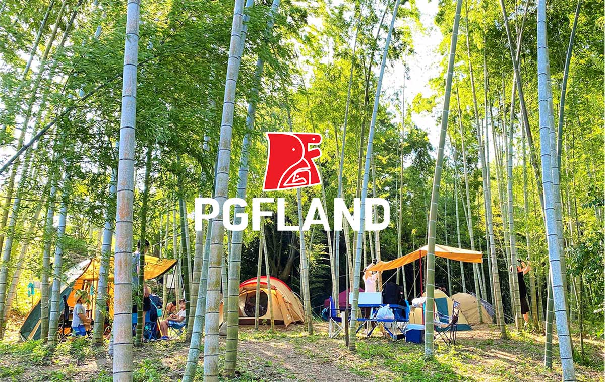 関東・千葉のキャンプ場【PGF キャンプ】
